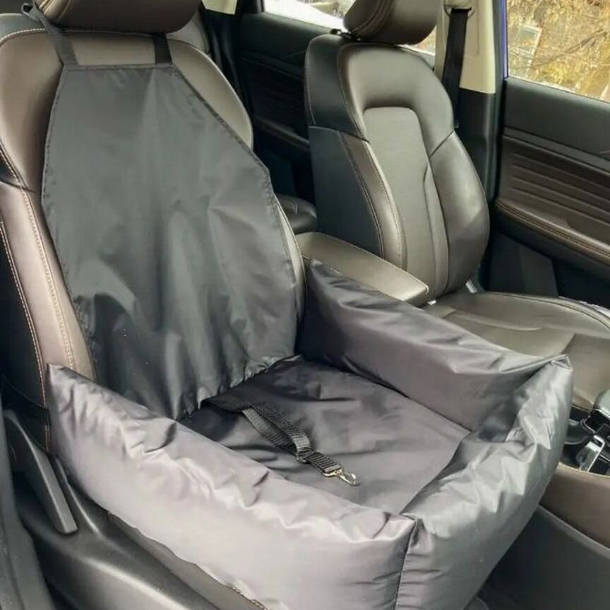 Автокресло для собак