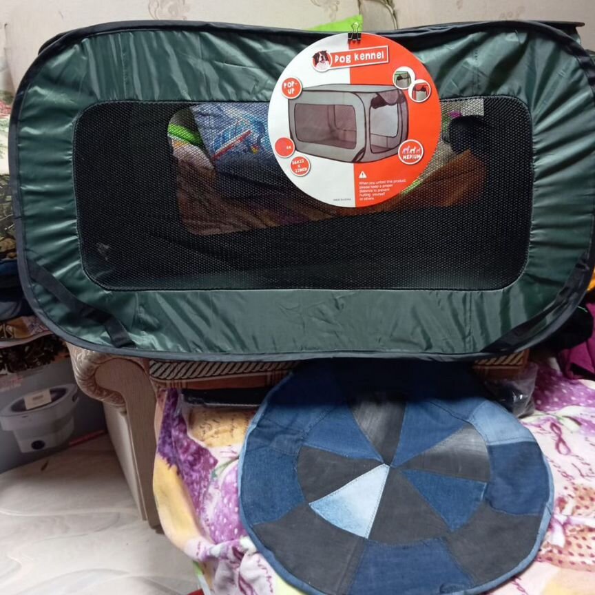 Палатка для собак