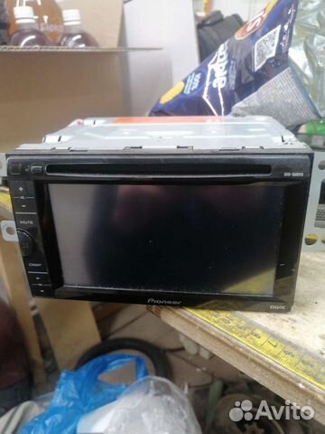 Магнитола pioneer avh 160dvd купить в Алексеевке | Авито