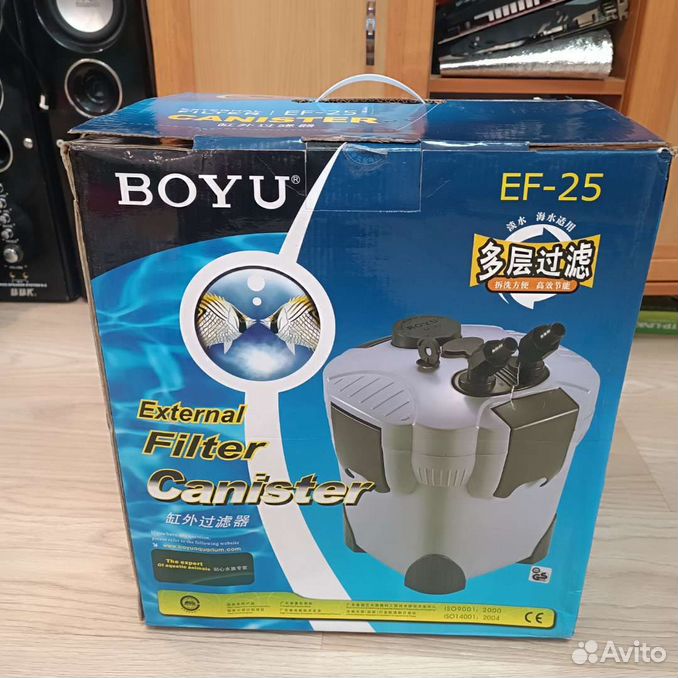 Продам новый внешний фильтр
