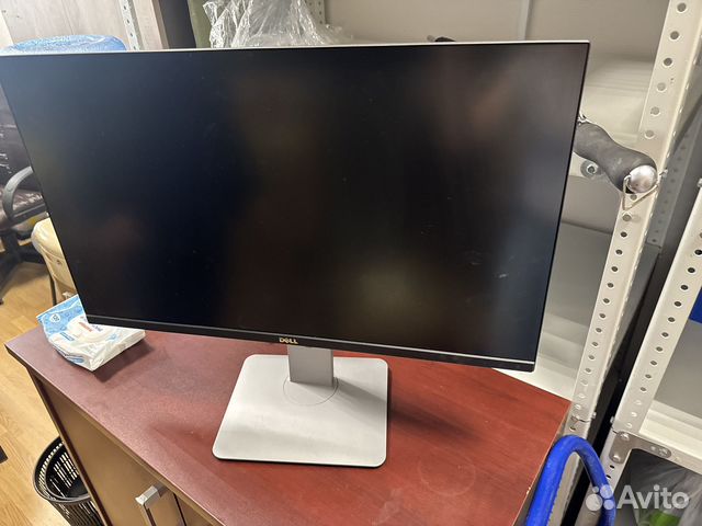 Монитор Dell UltraSharp U2715Hc, 27 купить в Москве по низкой цене ...