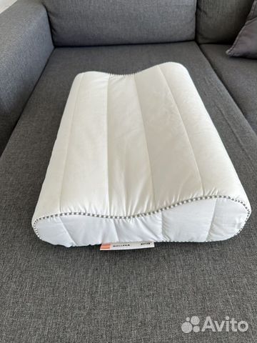 Подушка ортопедическая IKEA Rolleka купить в Москве | Личные вещи | Авито