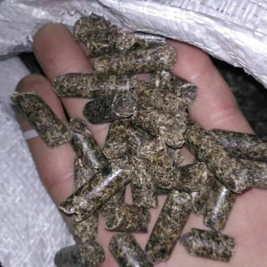 Жом свекольный