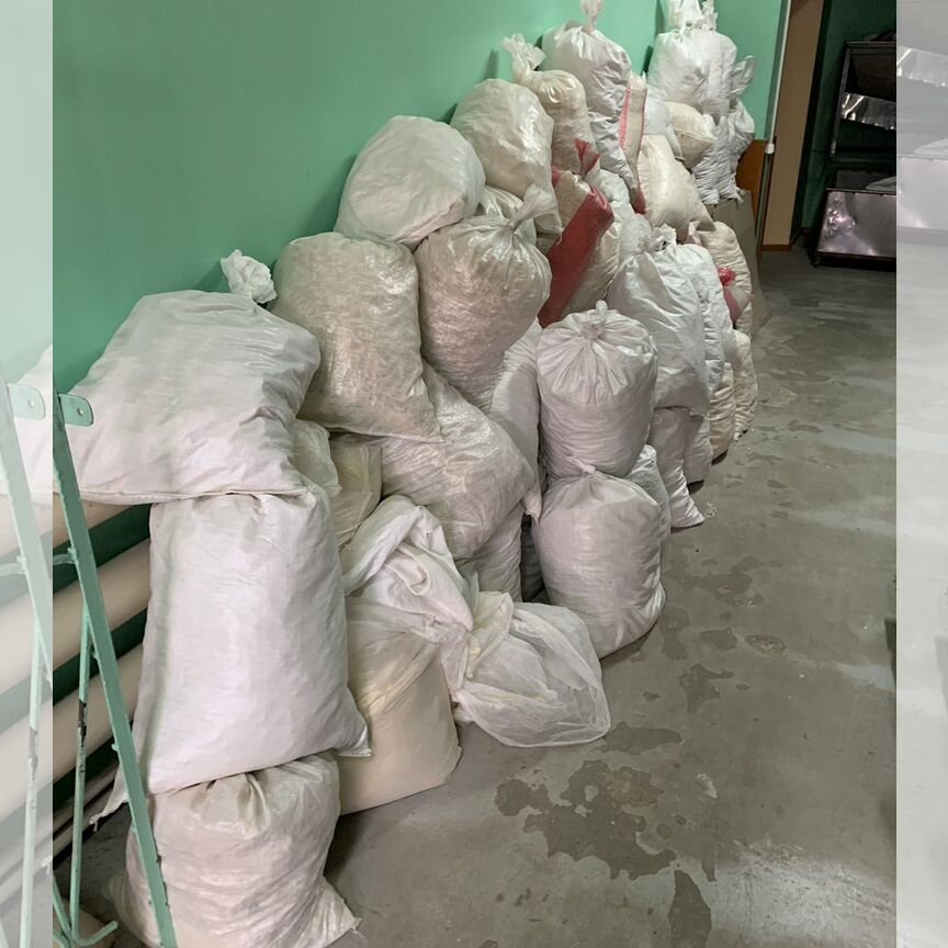 Отсев для животных