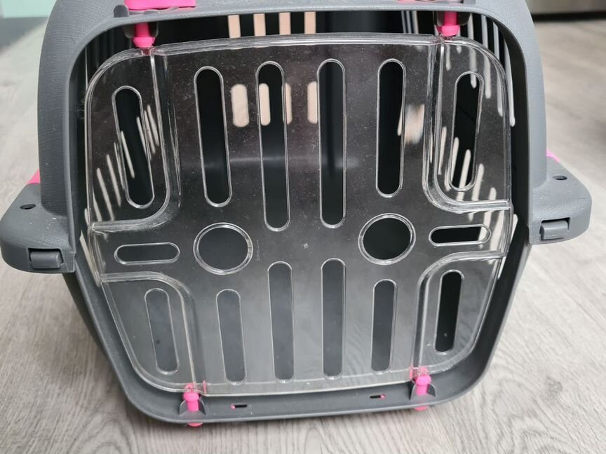 Переноска для животных Ferplast JET 10 (47*32*29)