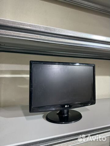 Монитор LG flatron 21.5 w2243s купить в Иваново | Электроника | Авито