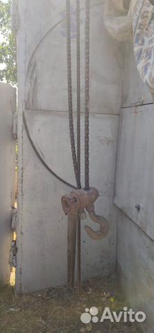 Лебедка ручная цепная на 4 тонны купить в Кемерово | Товары для дома и ...