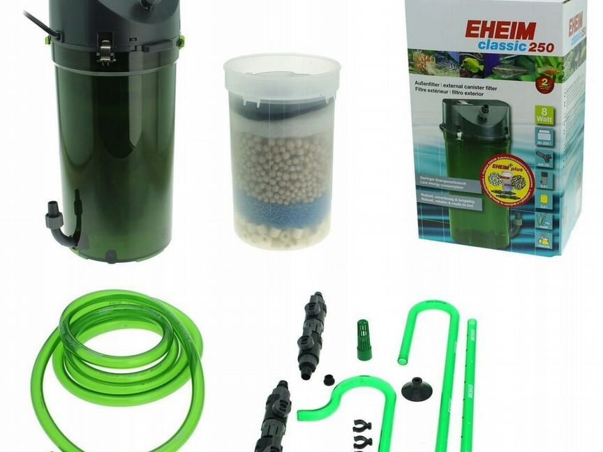 Внешний фильтр Eheim Classic 2213