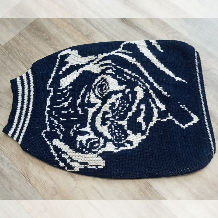 Свитер для собаки средней породы