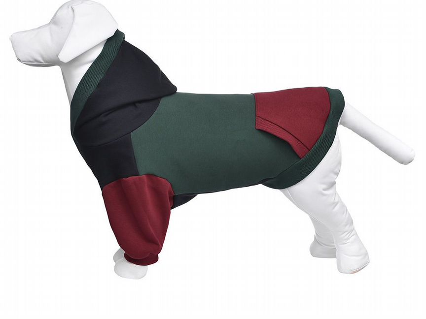 Lelap одежда толстовка "Neptune" на Булл