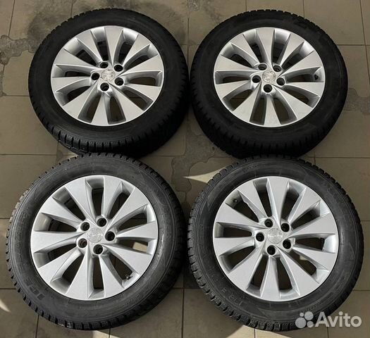Литые диски General Motors 7×R18 5×115 купить в Москве по низкой цене с ...