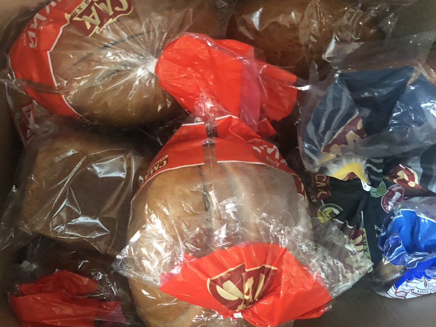 Хлеб на корм скоту