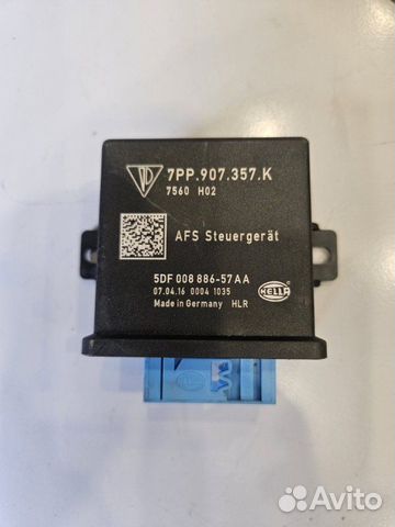 Блок фары Porsche Cayenne 958 4.8 CFT 2010-2018 купить в Москве PORSCHE ...