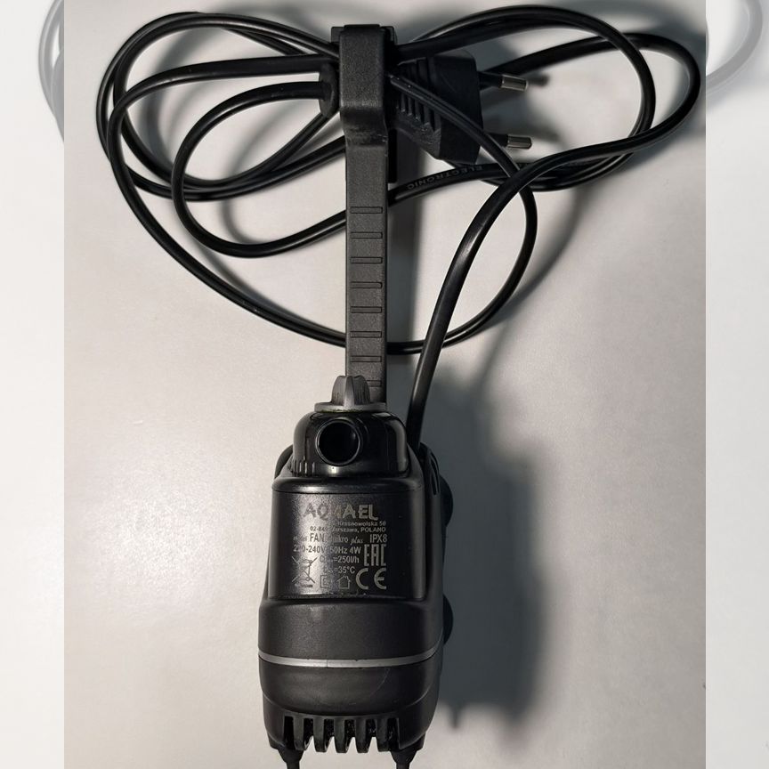 Фильтр для аквариума Aquael Fan Filter Mikro Plus