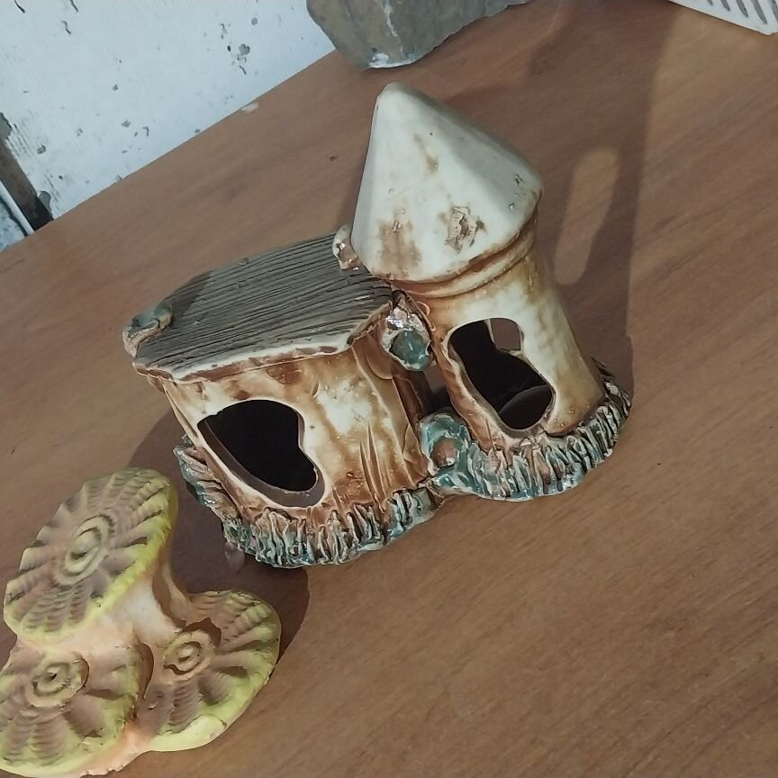 Аквариум инвентарь