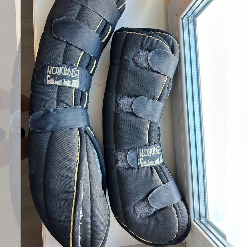 Транспортные ногавки стан Eskadron