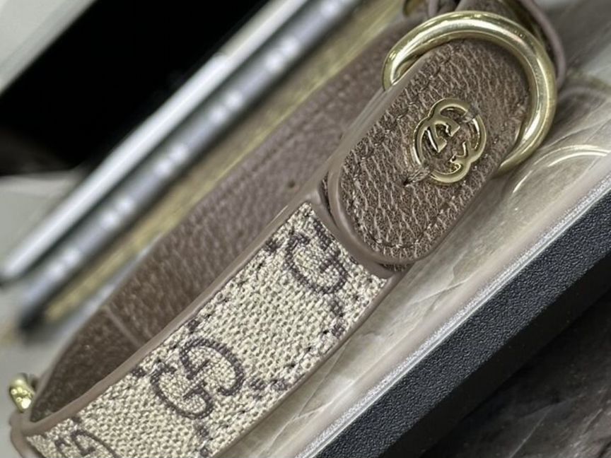 Ошейник gucci для собак