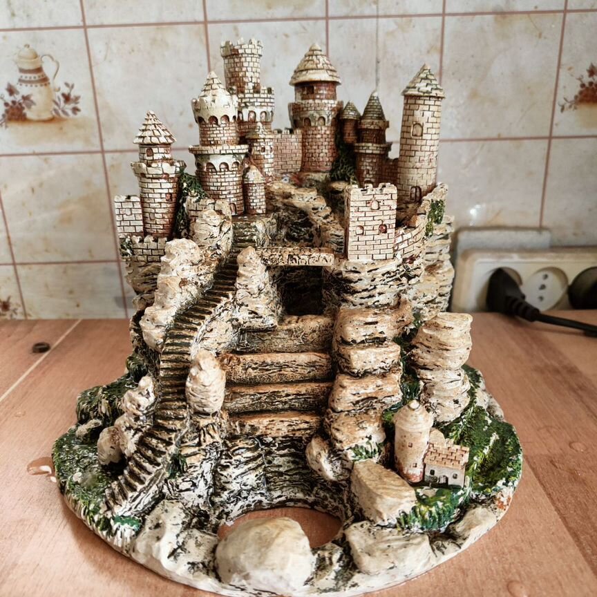 Декор для аквариума