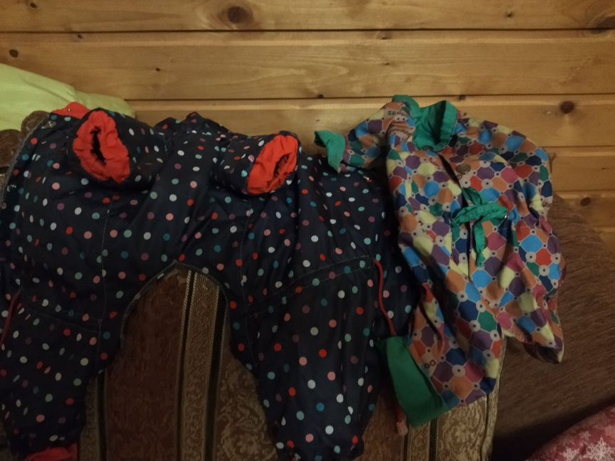 Комбинезон для маленькой собаки и сапоги