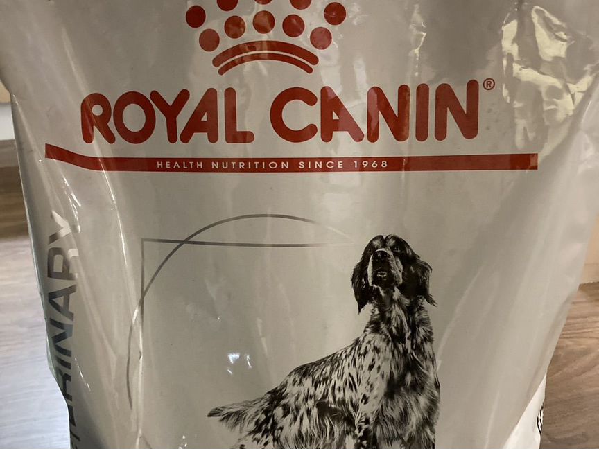 Royal Canin Anallergenic - корм