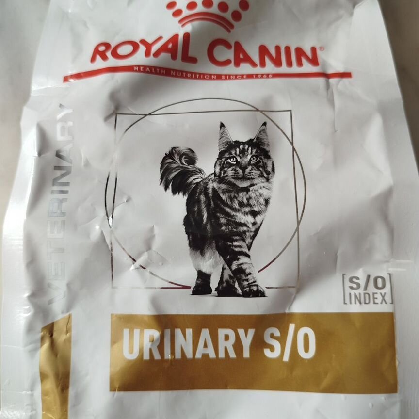 Сухой корм для кошек royal canin urinary