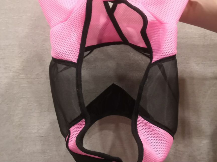 Маска от мух для лошади