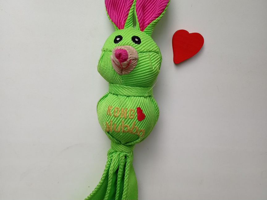 Заяц игрушка пищалка