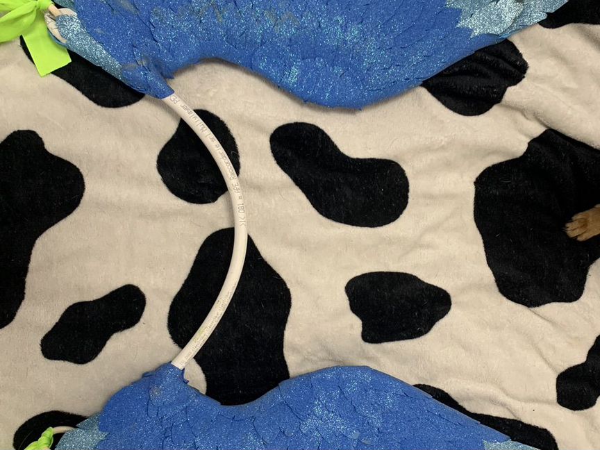 Крылья для лошади