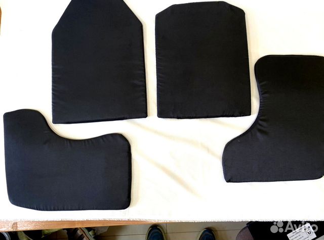 Баллистика в бронежилет атом Увеличенный Gear Craf купить в Нефтекамске ...