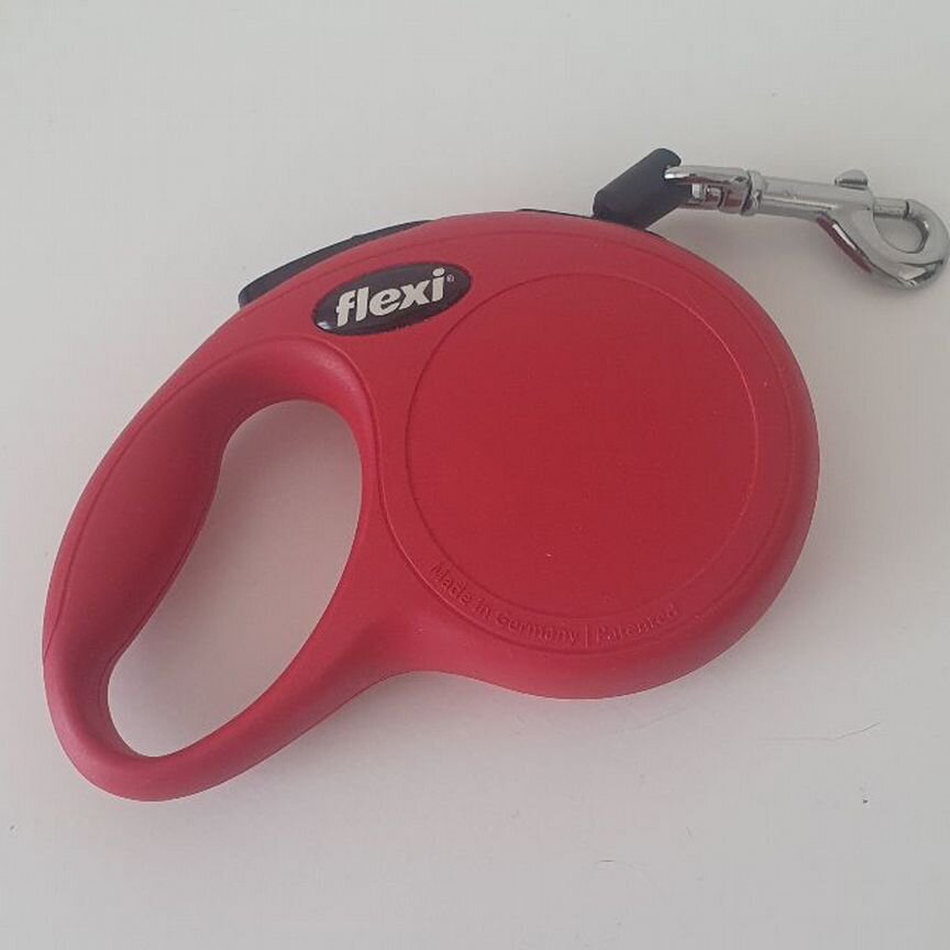 Рулетка для собак flexi