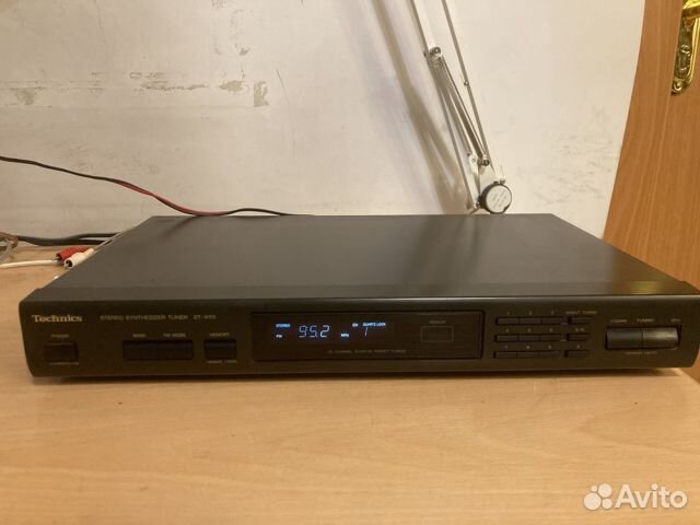 Technics ST-K55 HiFi stereo тюнер купить в Москве по низкой цене ...