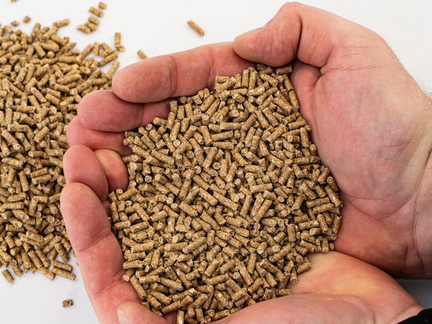 Комбикорм для животных и птиц