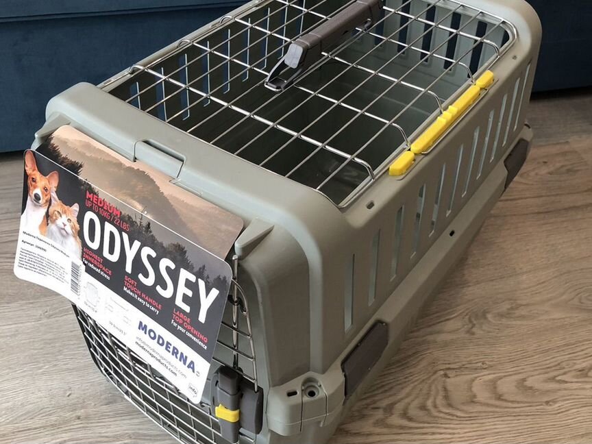 Переноска для собак Moderna Odyssey Medium