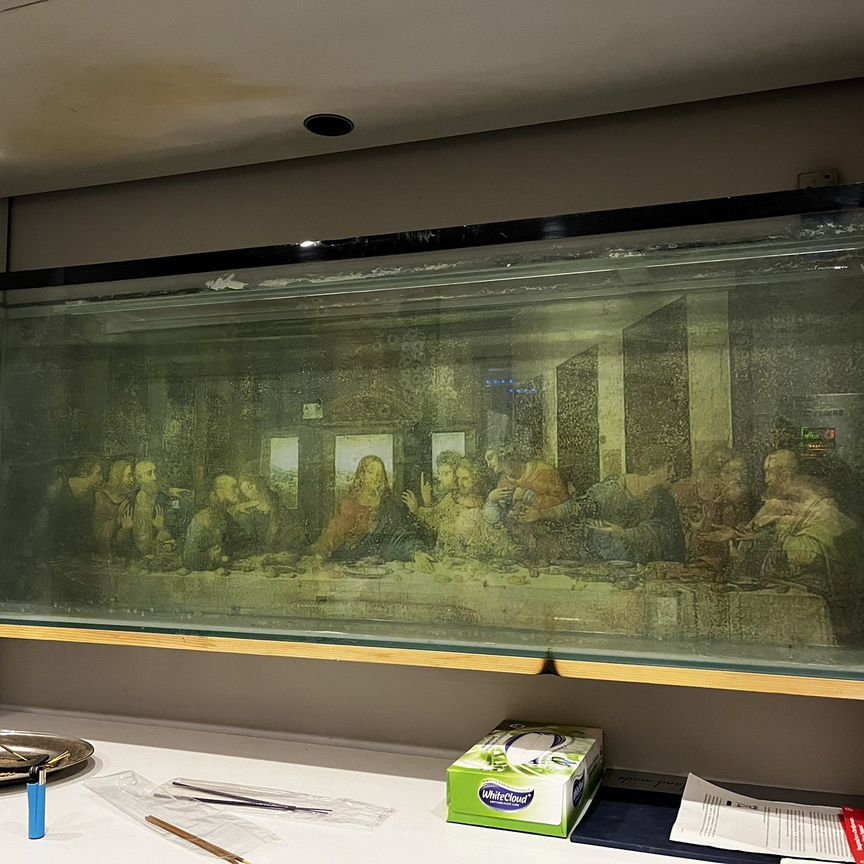 Аквариум 120 см