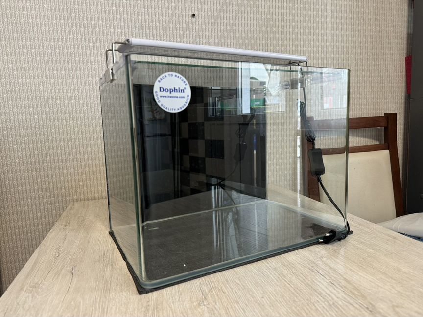 Аквариум Dophin 30 л бу