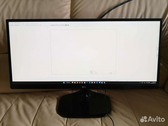 Монитор LG 25" 2560x1080, 21:9, 25UM57-P купить в Москве | Электроника ...