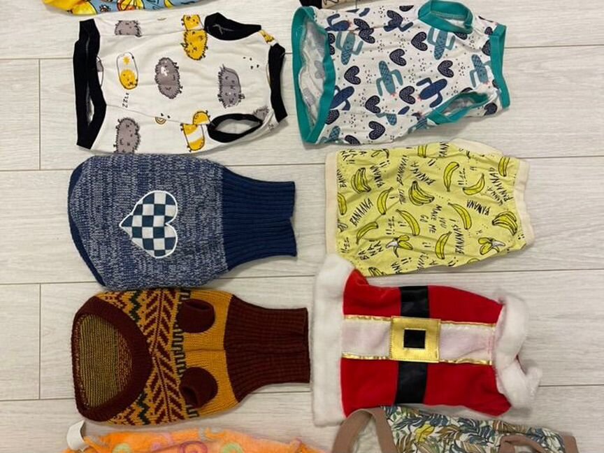 Одежда для кота/собаки