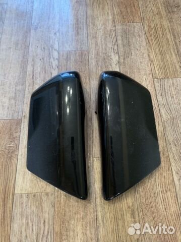 Клыки заднего бампера Mercedes w 463 g-class купить в Москве MERCEDES ...