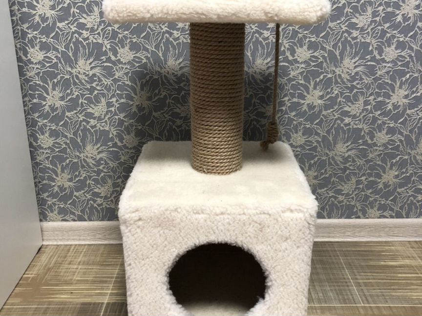 Домик когтеточка