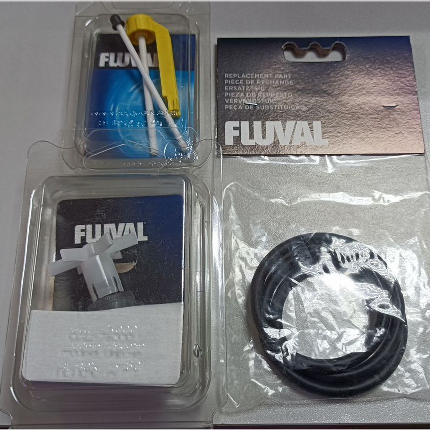 Запчасти к фильтрам Fluval