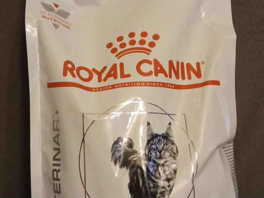 Сухой корм для кошек Royal canin urinary s/o