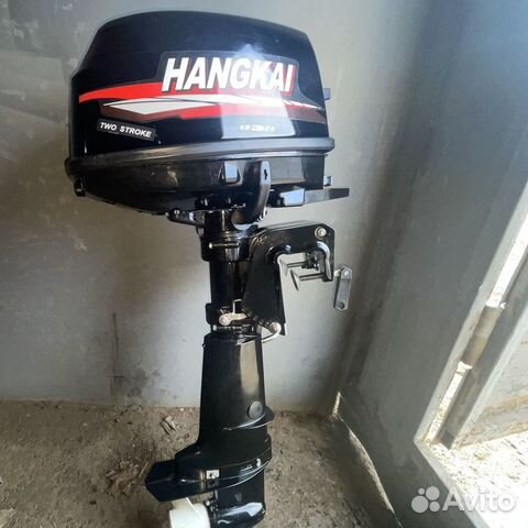 Лодочный мотор hangkai 6 купить в Москве | Транспорт | Авито