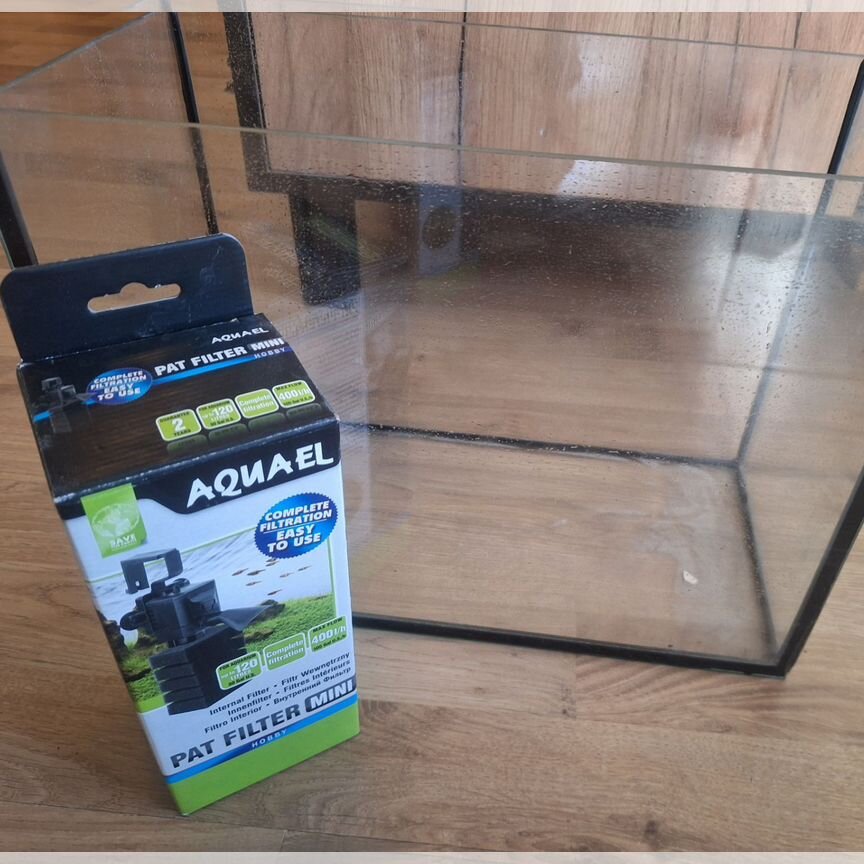 Аквариум фильтр