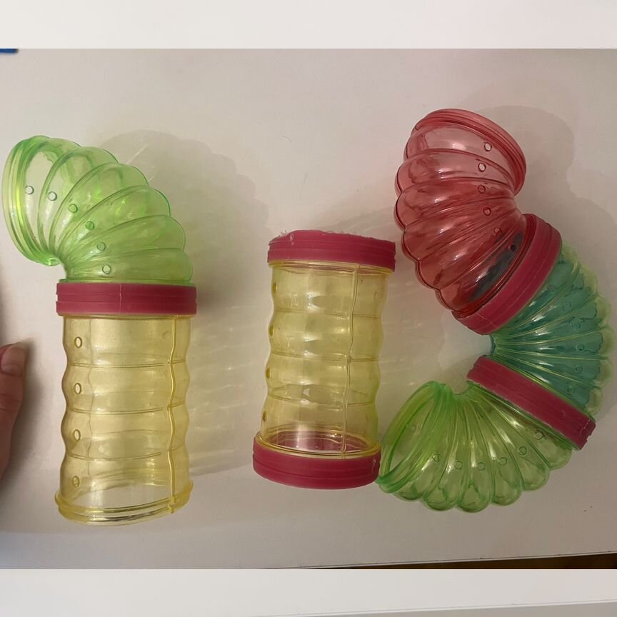 Тоннель для хомяка