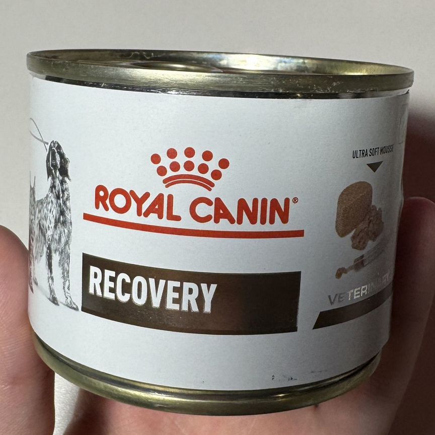 Корм Royal Canin Recovery для кошек и собак