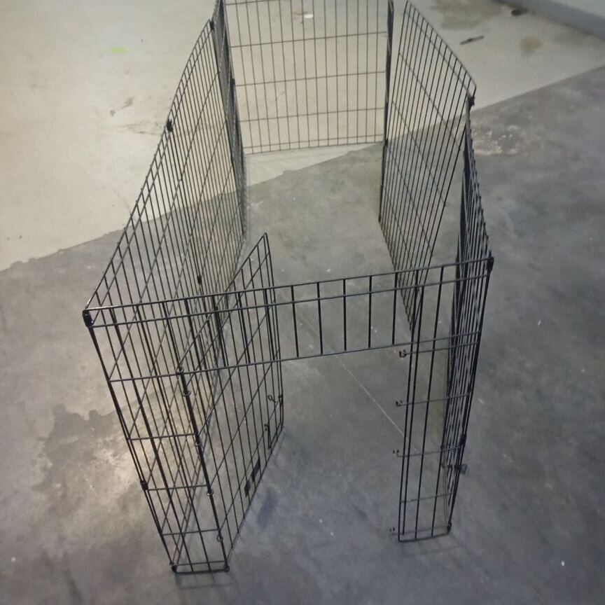 Клетка для кошек