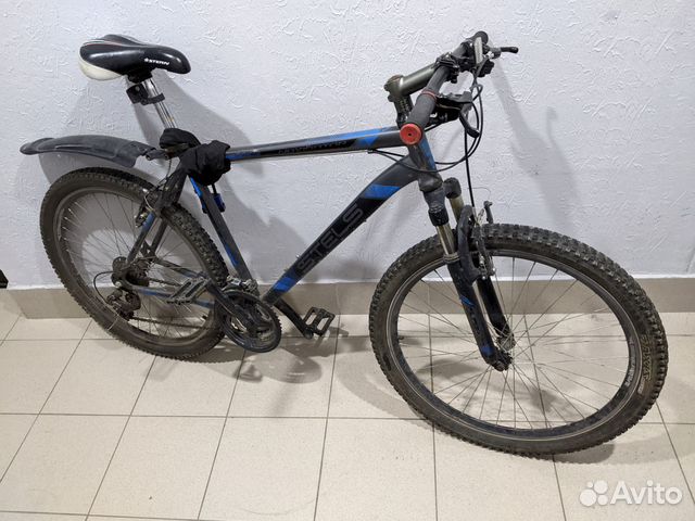 Велосипед stels navigator 500, Б/у купить в Москве | Авито