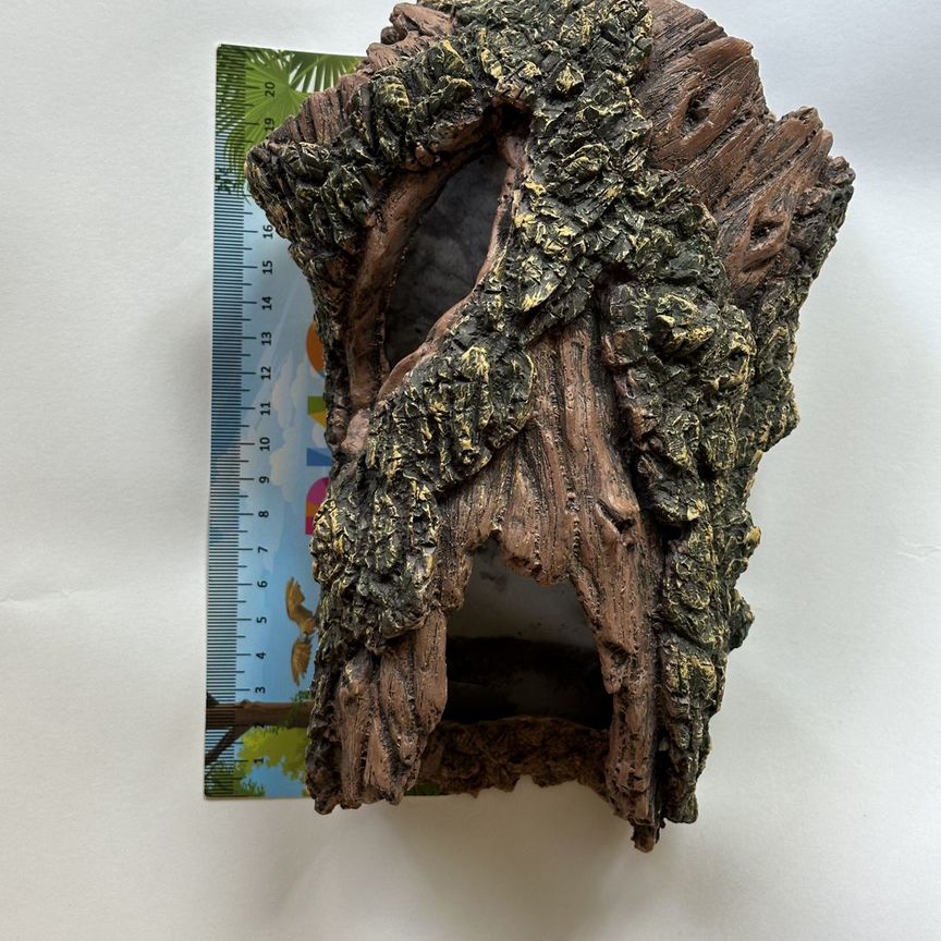 Декор для аквариума коряга (керамика)