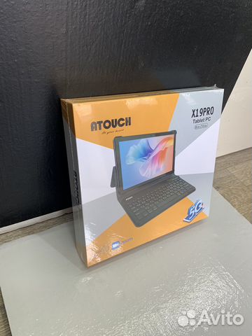 Планшет Atouch x19 pro. 8/256гб Новый купить в Симферополе ...