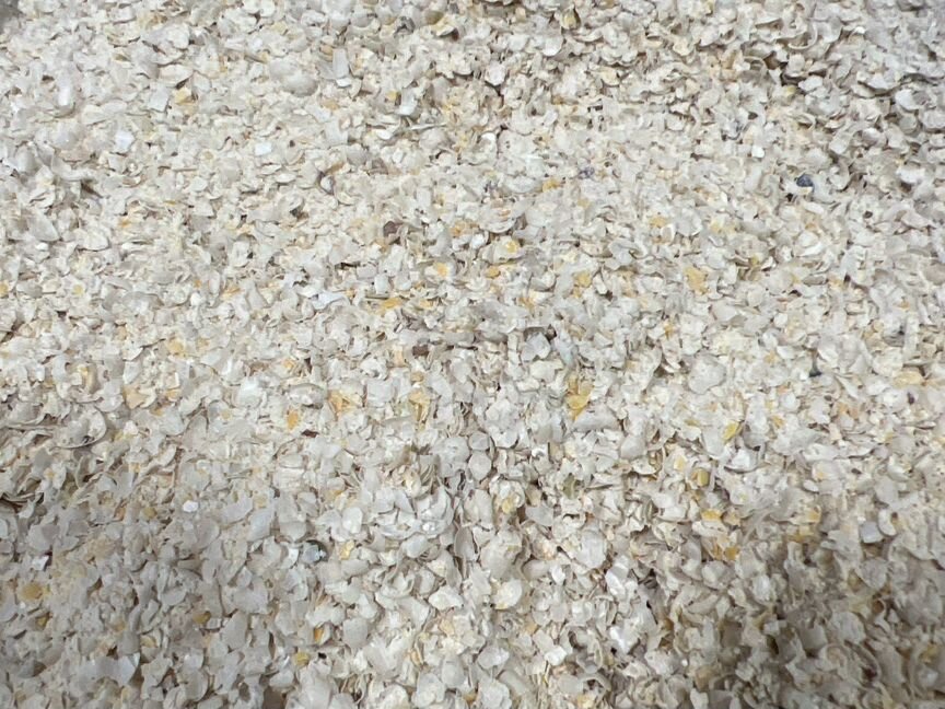 Мучка гороховая(отруби)